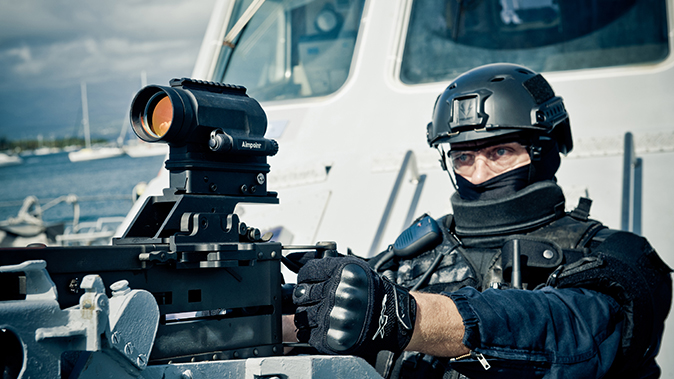 Aimpoint to Supply Swedish Army With CompM5, MPS3 Sights - Athlon ...