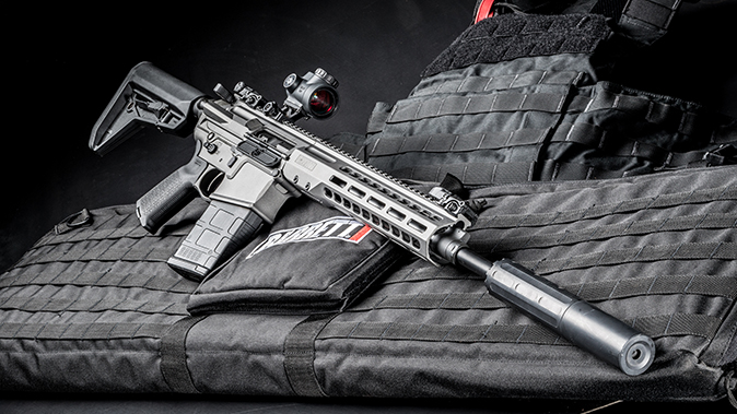 REC10 Review: Running Barrett's Newest AR-Platform Rifle - Athlon Outdoors