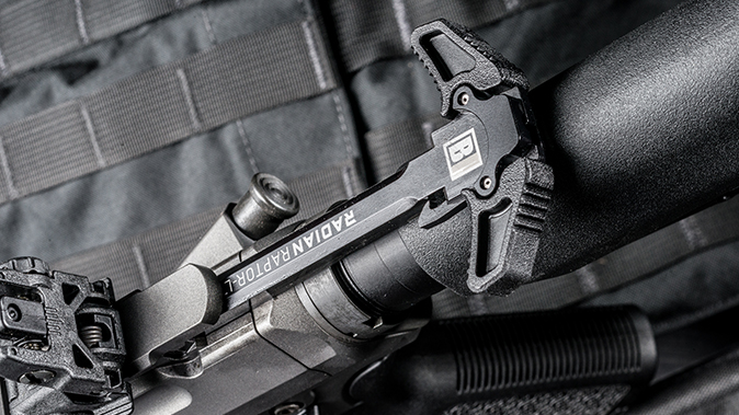 REC10 Review: Running Barrett's Newest AR-Platform Rifle - Athlon Outdoors