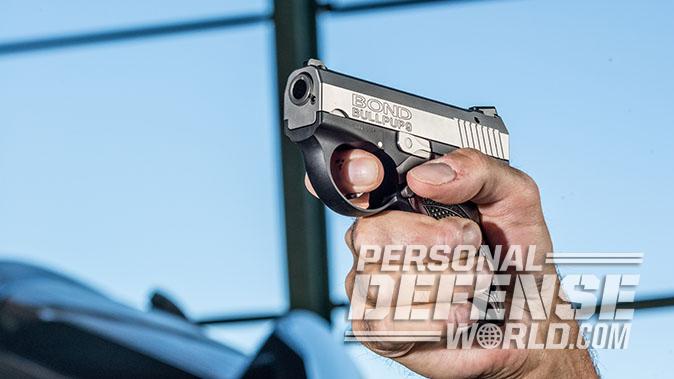 Bullpup9 Review: Bond Arms' Interesting New Subcompact Defender ...