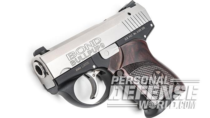 Bullpup9 Review: Bond Arms' Interesting New Subcompact Defender ...