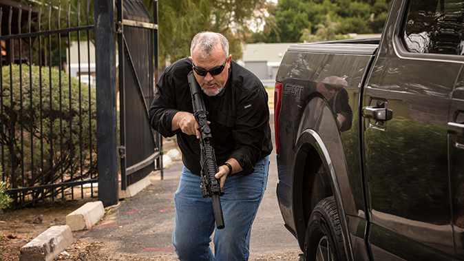 Gunfight Tactics: 10 Tips for Fighting Around a Car - Athlon Outdoors ...