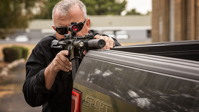 Gunfight Tactics: 10 Tips for Fighting Around a Car - Athlon Outdoors ...