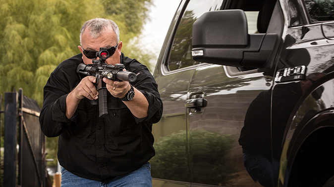 Gunfight Tactics: 10 Tips for Fighting Around a Car - Athlon Outdoors ...
