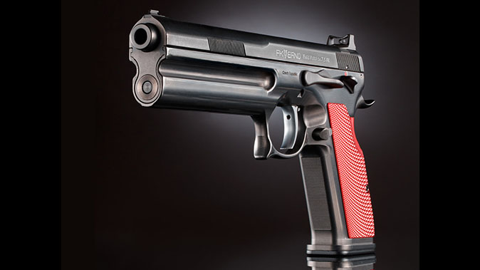 The FK Brno 7.5 Field Pistol Is Now Shipping in the United States ...