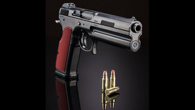 The FK Brno 7.5 Field Pistol Is Now Shipping in the United States ...