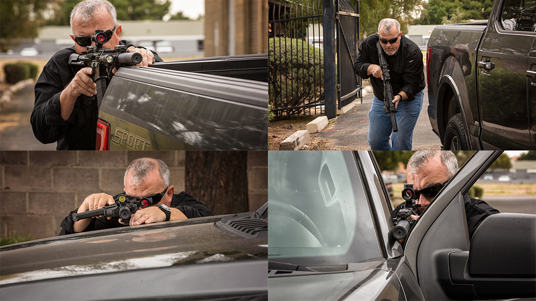 Gunfight Tactics: 10 Tips for Fighting Around a Car - Athlon Outdoors ...