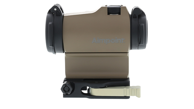 Aimpoint's Rare Edition Cerakote Finish Sights Retail for $900