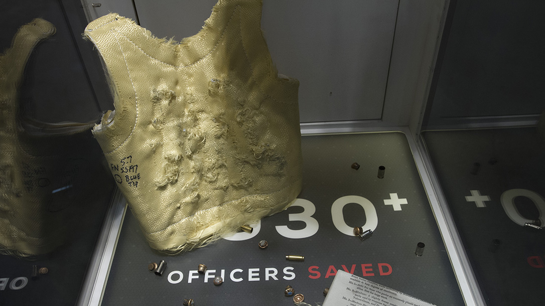 How Scientists Are Making Ridiculous Strides in Next-Gen Body Armor ...