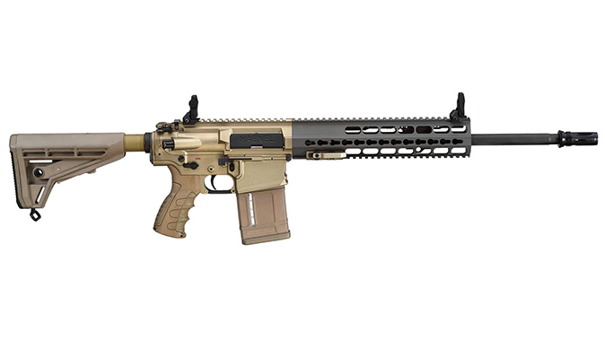 Haenel Defence Unveils CR 308 Rifle at Enforce TAC, IWA Exhibitions ...