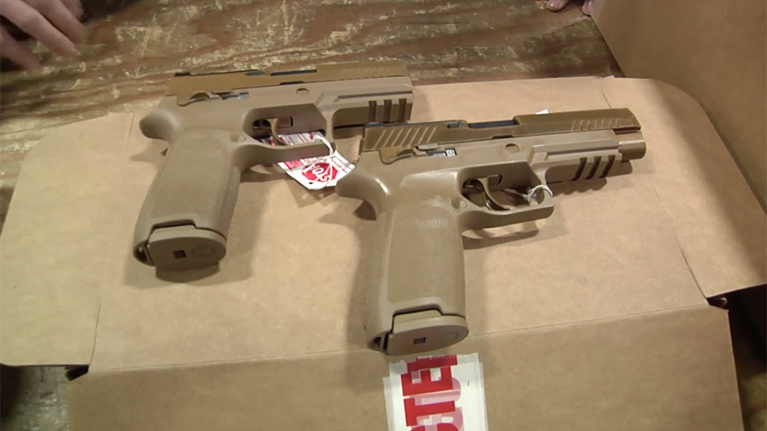 REPORT: US Navy to Buy 60,000 Modular Handgun System Pistols - Athlon ...