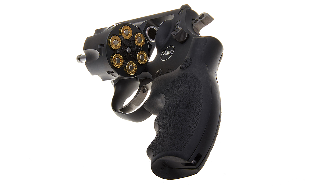 Why the Nighthawk-Korth Sky Hawk May be the Ultimate 9mm Snubbie ...