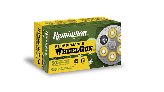 Testing The Remington Performance Wheelgun Ammo Line