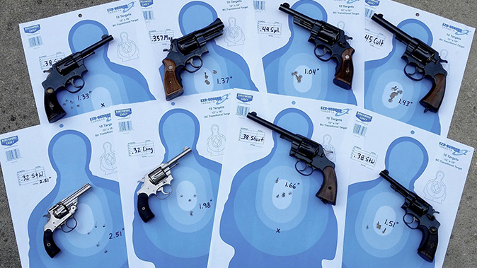 Testing The Remington Performance Wheelgun Ammo Line