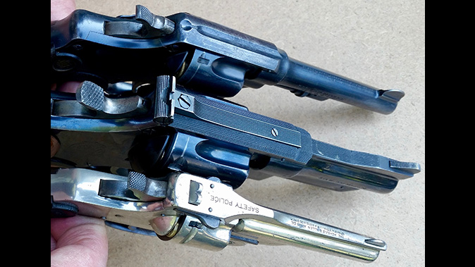 Testing The Remington Performance Wheelgun Ammo Line