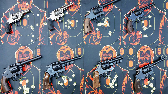 Testing The Remington Performance Wheelgun Ammo Line