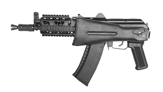 New SBRs From Arsenal Inc: SAM7SFK, SLR-104UR, SLR-107UR - Athlon Outdoors