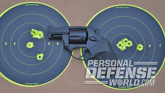 The Taurus Model 85 Convertible Has a Removable Hammer Spur - Athlon ...