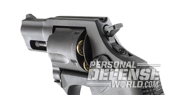 The Taurus Model 85 Convertible Has a Removable Hammer Spur - Athlon ...