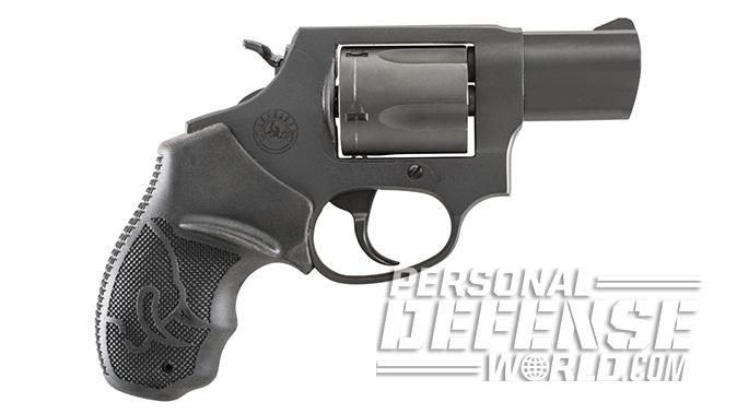 The Taurus Model 85 Convertible Has a Removable Hammer Spur - Athlon ...