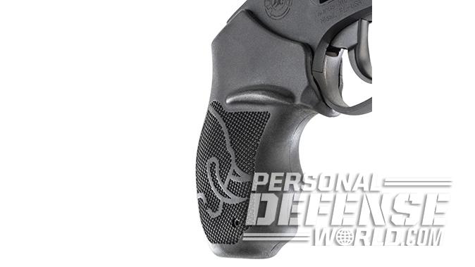 The Taurus Model 85 Convertible Has a Removable Hammer Spur - Athlon ...