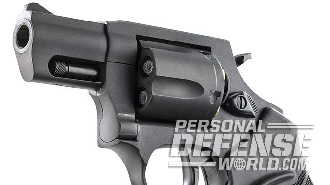 The Taurus Model 85 Convertible Has a Removable Hammer Spur - Athlon ...