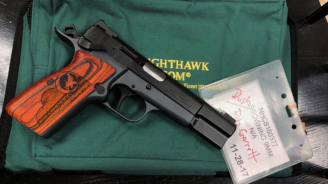 Nighthawk Hi Power: How I Scored One of the Last Iconic Pistols