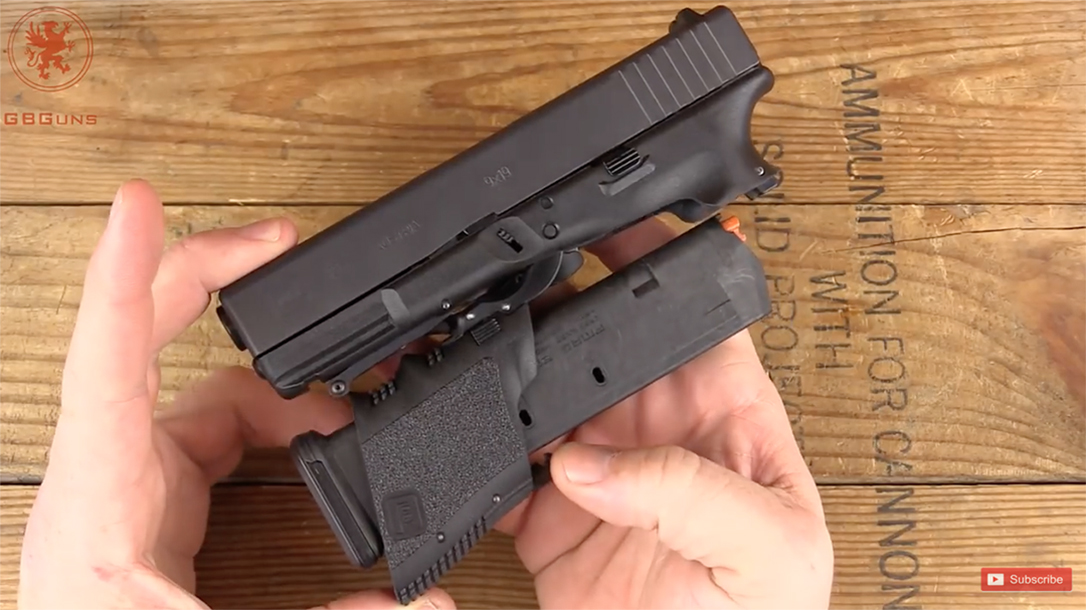 VIDEO: The Full Conceal M3D Folding Glock Actually Works - Athlon ...