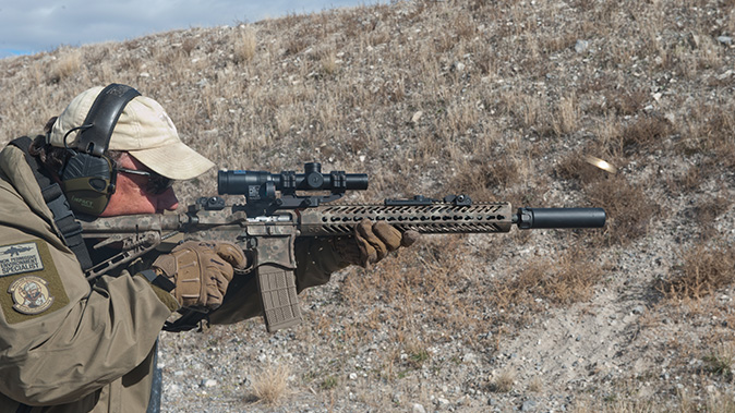 Why Cops Should Increase Their Versatility with Low-Powered Optics ...