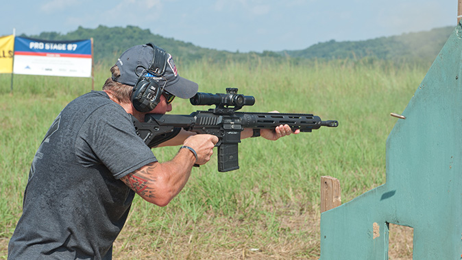 Why Cops Should Increase Their Versatility with Low-Powered Optics ...