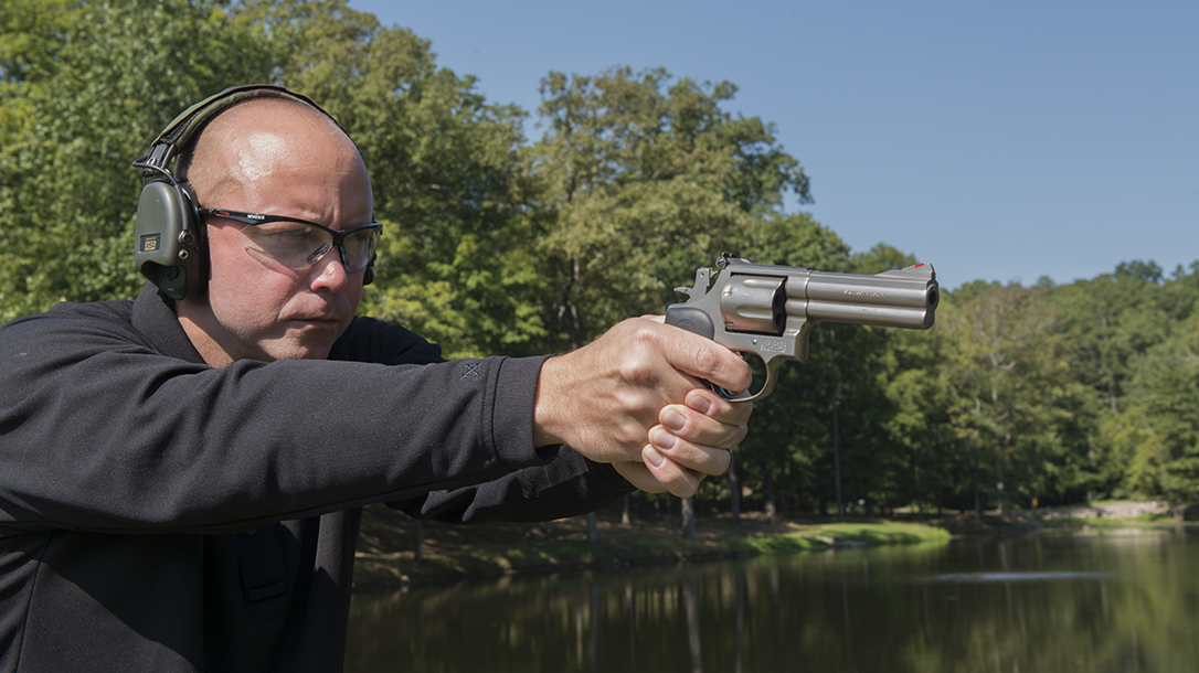 Double-Action Wisdom: Why Your Revolver Hammer Should Be Down - Athlon ...