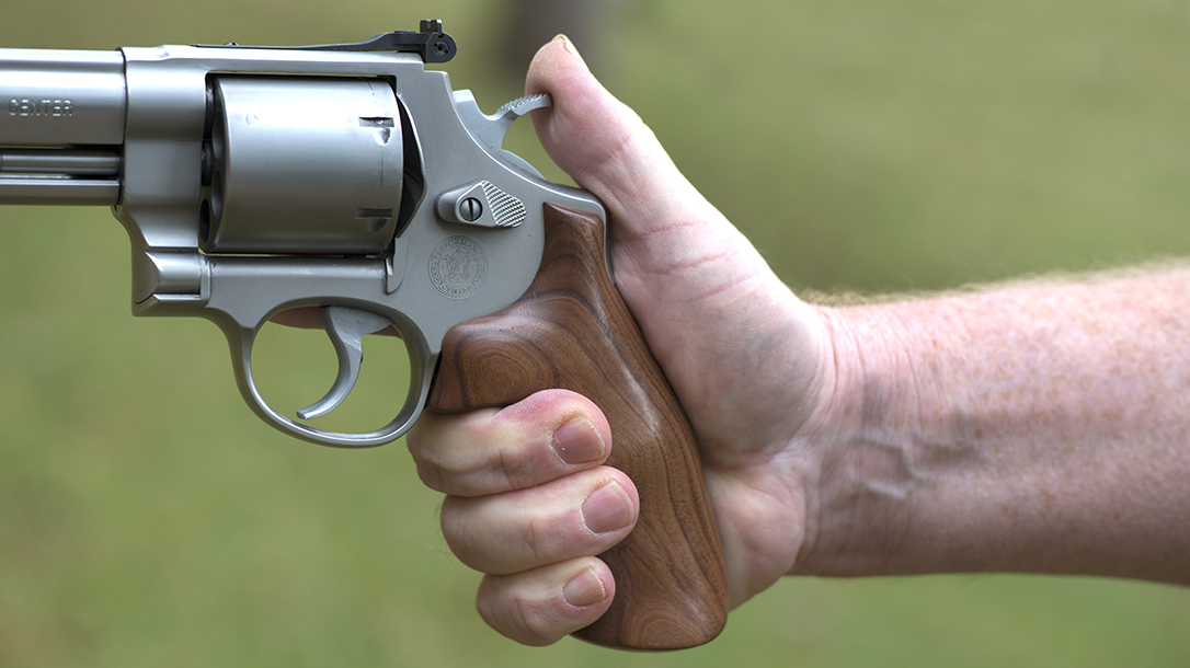 Double-Action Wisdom: Why Your Revolver Hammer Should Be Down - Athlon ...