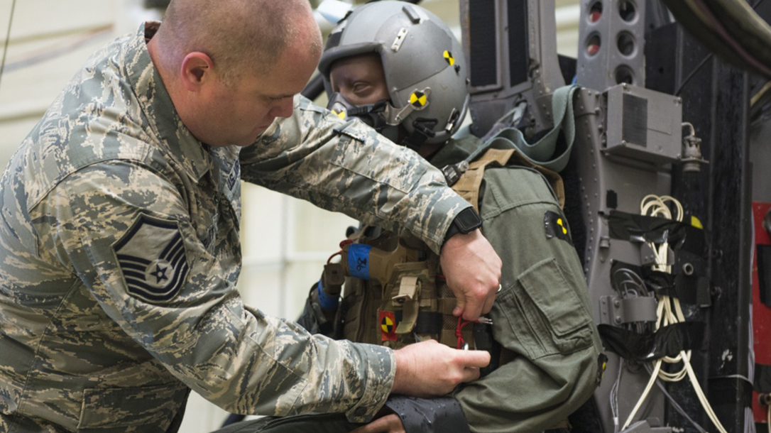 The Air Force Is Buying 130,000 Modular Handgun System Pistols - Athlon ...