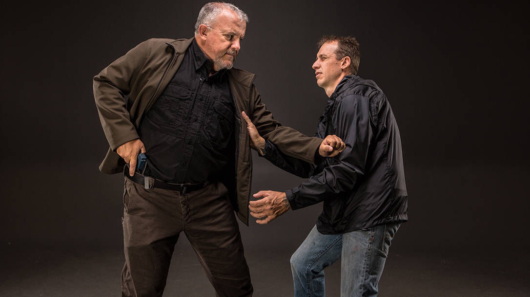Hand-to-Hand Combat Skills So You Can Get to Your Gun Quicker - Athlon ...