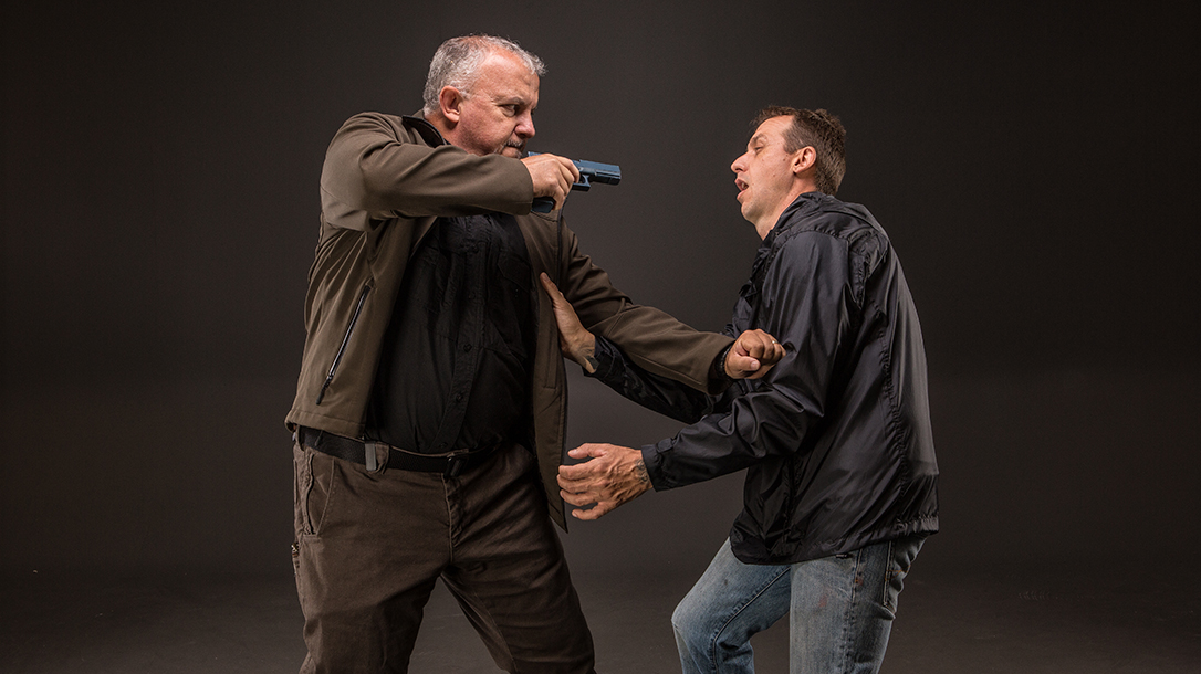 Hand-to-Hand Combat Skills So You Can Get to Your Gun Quicker - Athlon ...