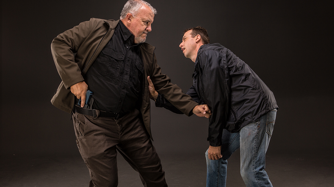 Hand-to-Hand Combat Skills So You Can Get to Your Gun Quicker - Athlon ...