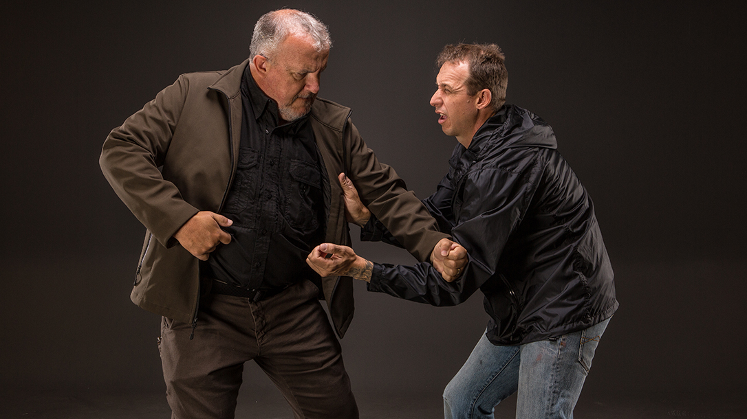 Hand-to-Hand Combat Skills So You Can Get to Your Gun Quicker - Athlon ...