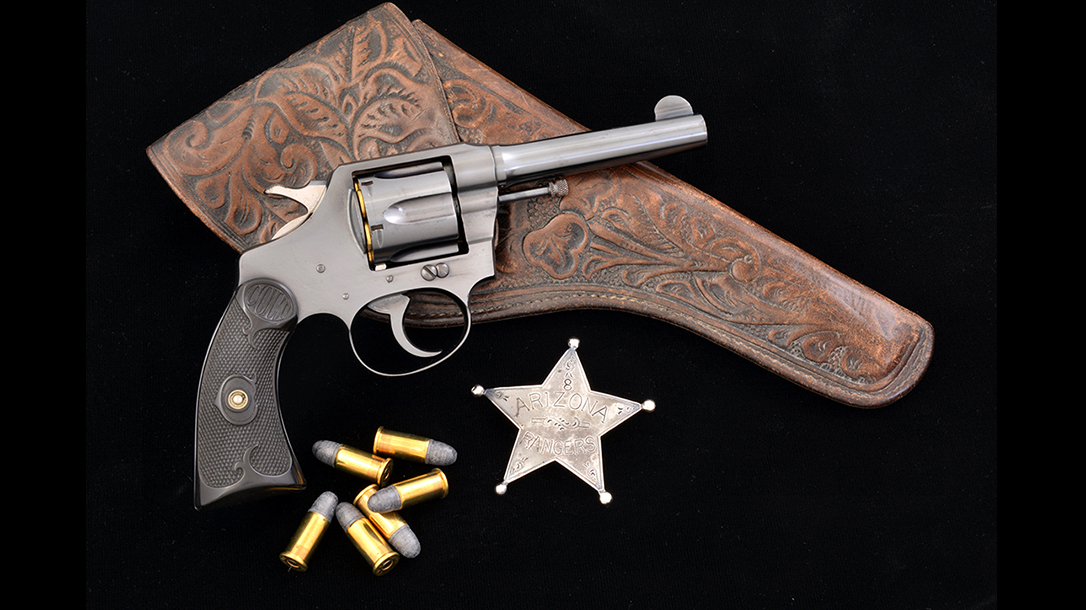 No Love For the Police Positive? | Colt Forum
