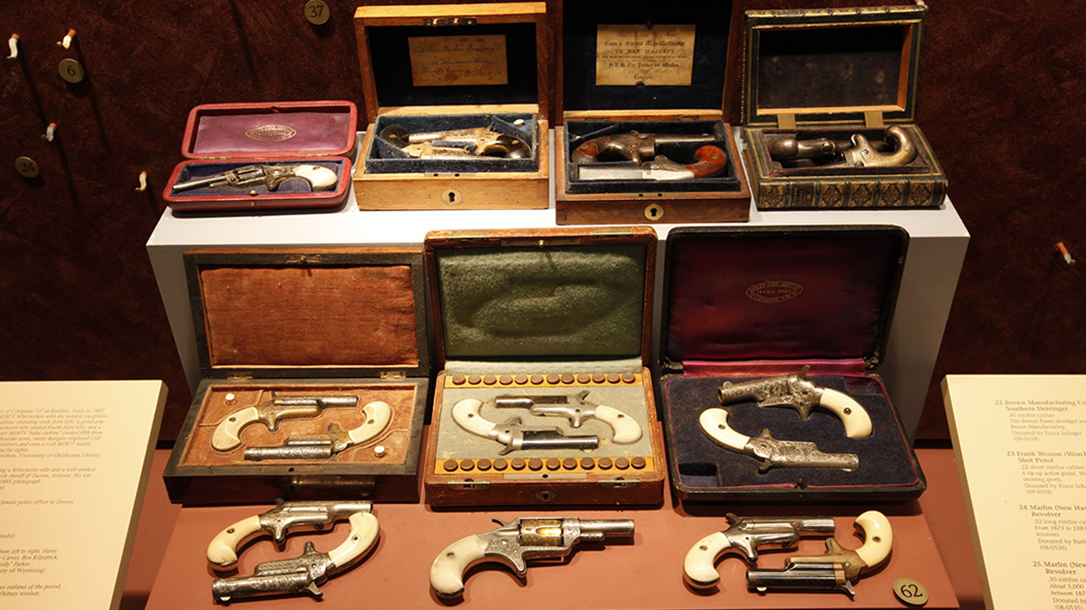 Hidden Defenders: 5 Concealed Weapons Carried in the Old West - Athlon ...