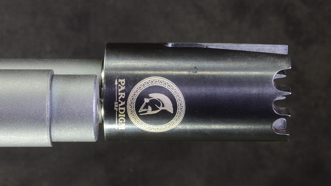 Testing a Gator-Choke-Equipped Rem 870 Express Tactical Shotgun ...