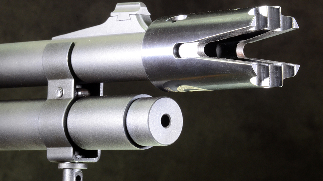 Testing a Gator-Choke-Equipped Rem 870 Express Tactical Shotgun ...