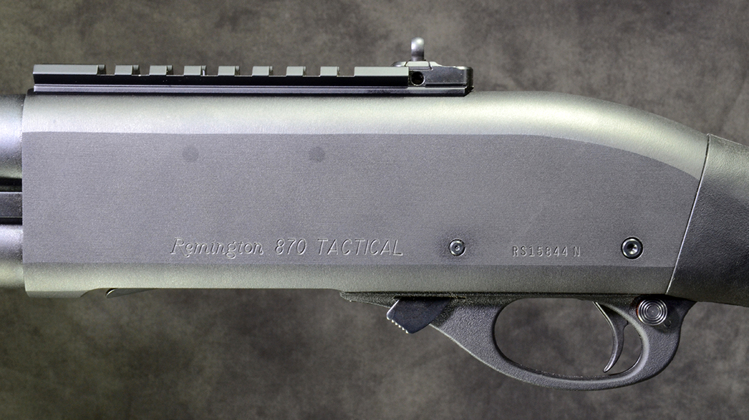 Testing a Gator-Choke-Equipped Rem 870 Express Tactical Shotgun ...