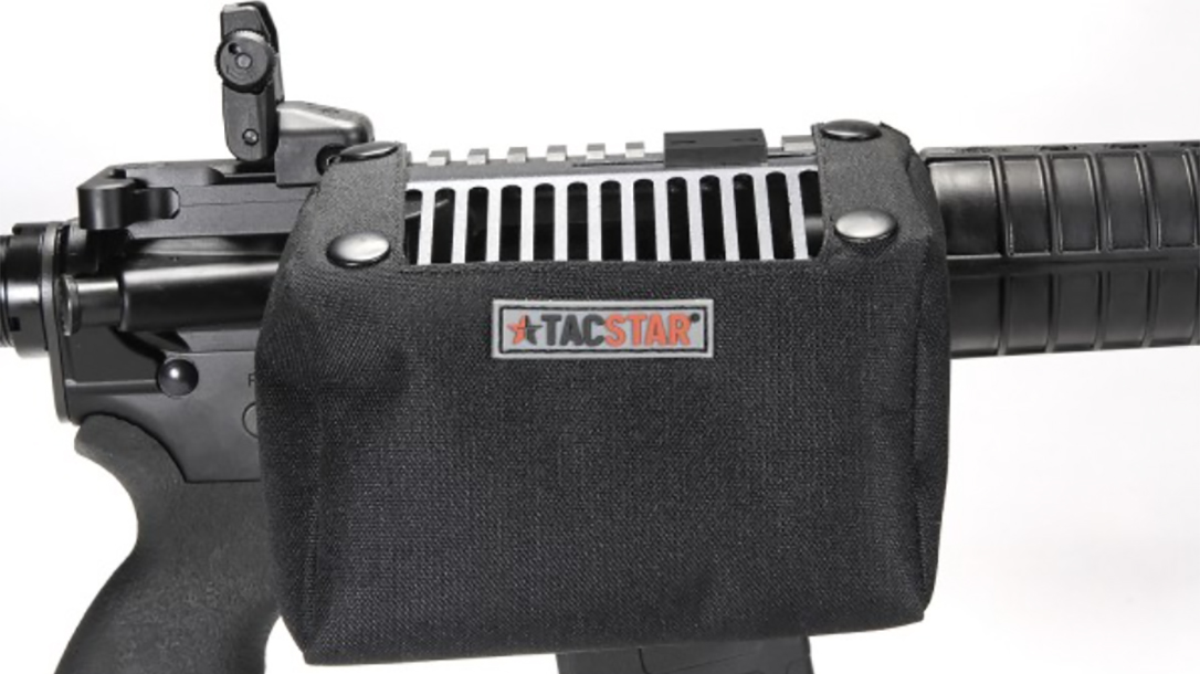 VIDEO: The TacStar Brass Catcher Makes Life Easier for AR Shooters ...