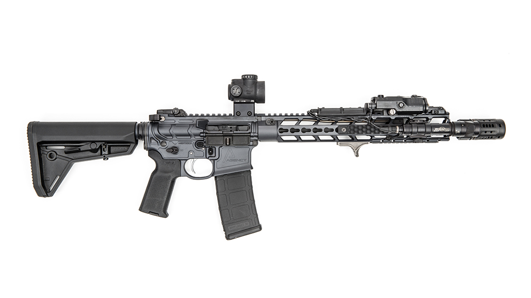 Gun Review: Hands on the Hard-to-Find Agency Arms Classified Rifle