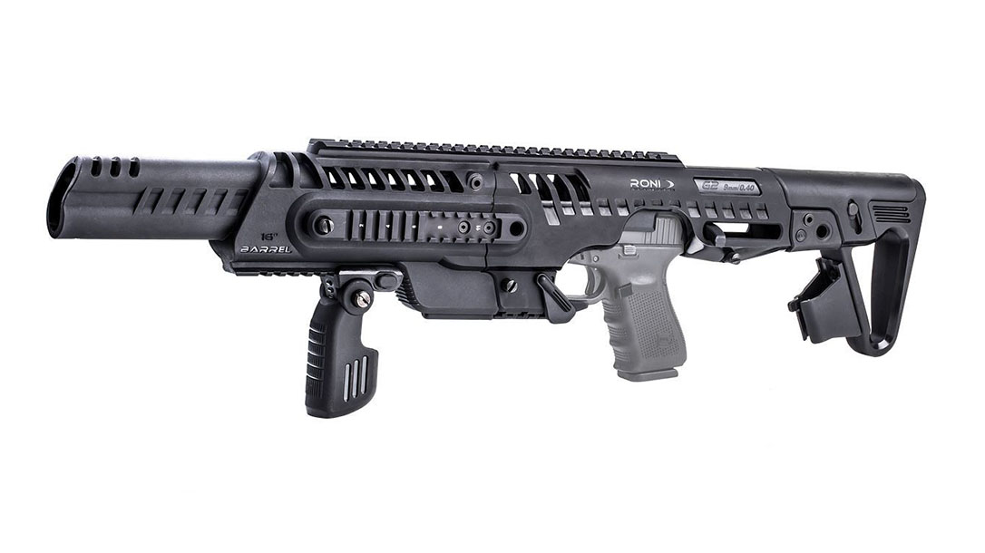 7 Reboots and Concept Guns We Actually Want to See in Production