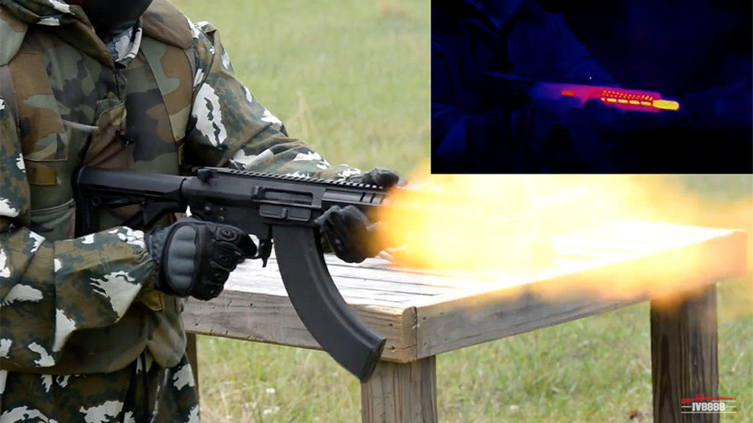 CMMG Mutant Outlasts AK by 355 Rounds in Meltdown Test - Athlon ...