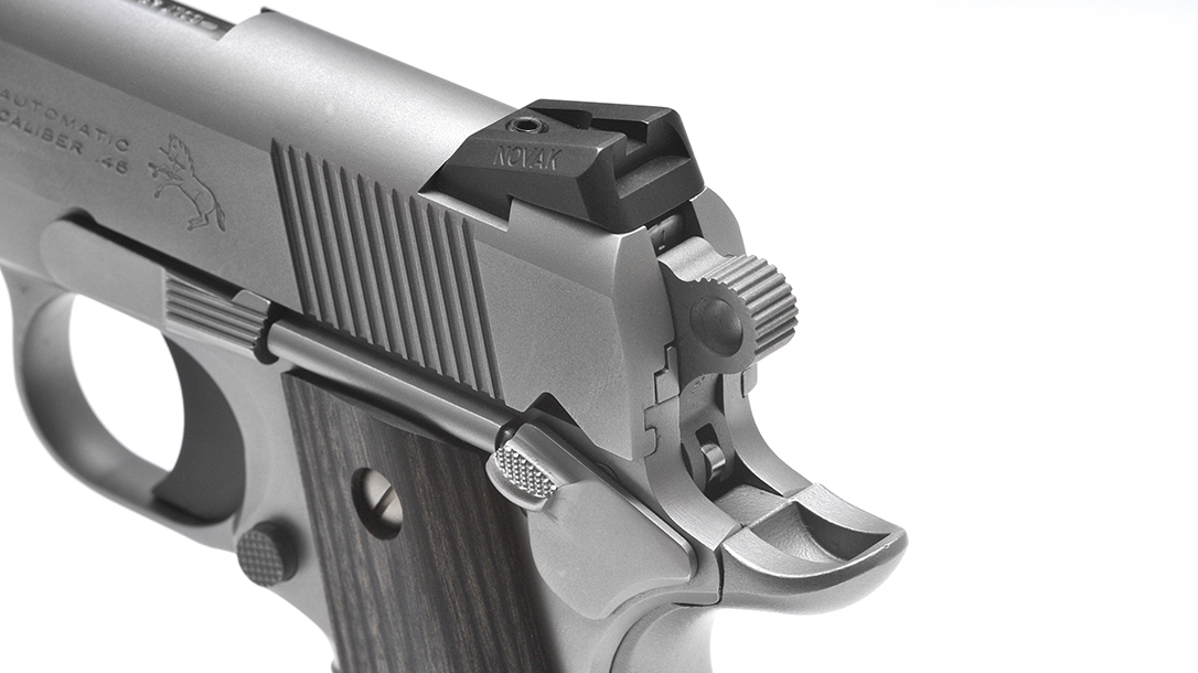 Gun Review: Colt Wiley Clapp Stainless Commander 1911 - Athlon Outdoors