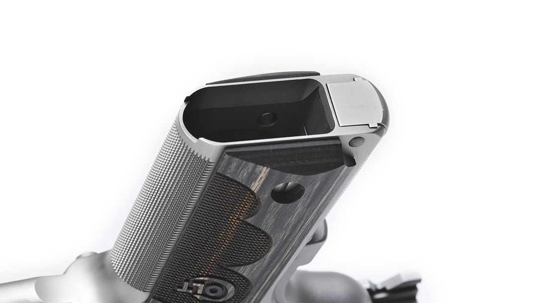 Gun Review: Colt Wiley Clapp Stainless Commander 1911 - Athlon Outdoors