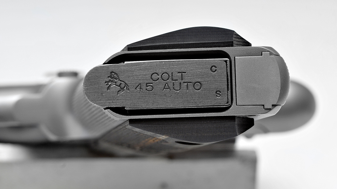 Gun Review: Colt Wiley Clapp Stainless Commander 1911 - Athlon Outdoors