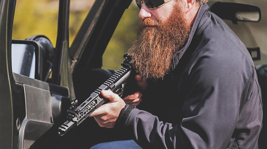 DoubleStar Says New ARP7 AR Pistol Is 'Ideal' Truck Gun - Athlon Outdoors